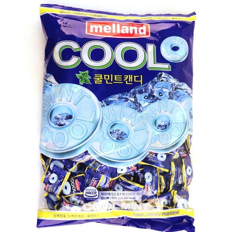 멜랜드 쿨민트 사탕 850g 홈플러스 택배배송