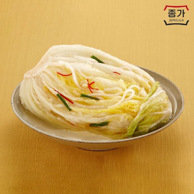 종가 백김치 5kg 홈플러스 택배배송