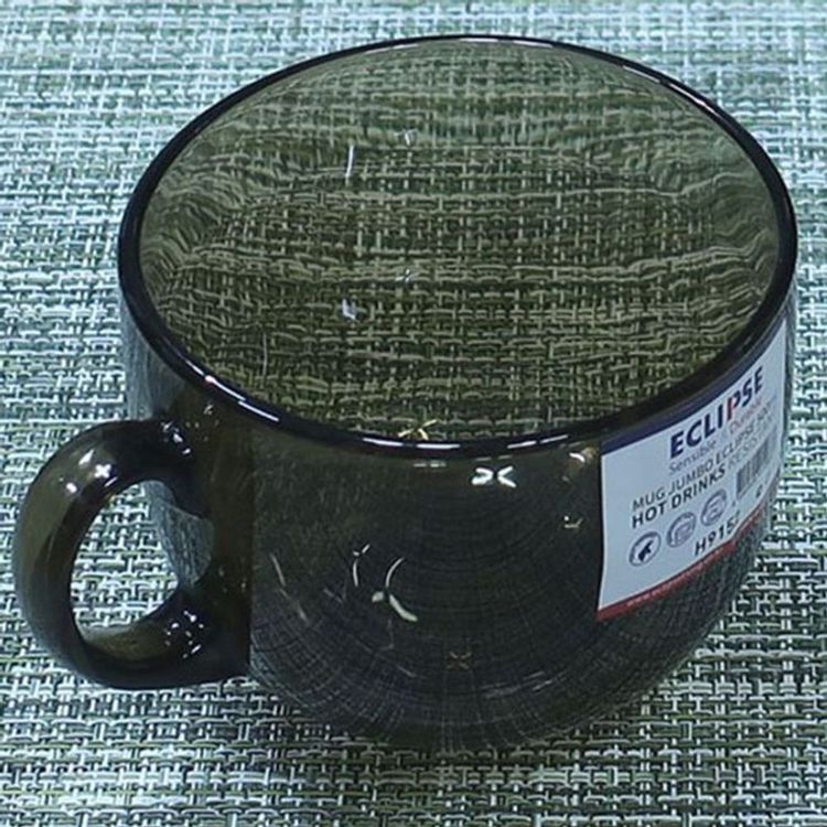 이클립스 실용적인 N609add9d0 유리컵 머그컵 머그잔 커피컵 블랙 500ml 홈플러스 택배배송