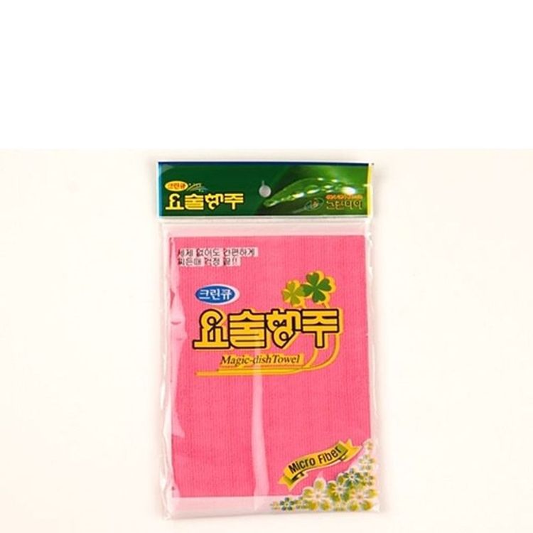 크린큐 N6053150463 실용적인 요술행주 3개세트 주방행주 주방타올 크리너 홈플러스 택배배송