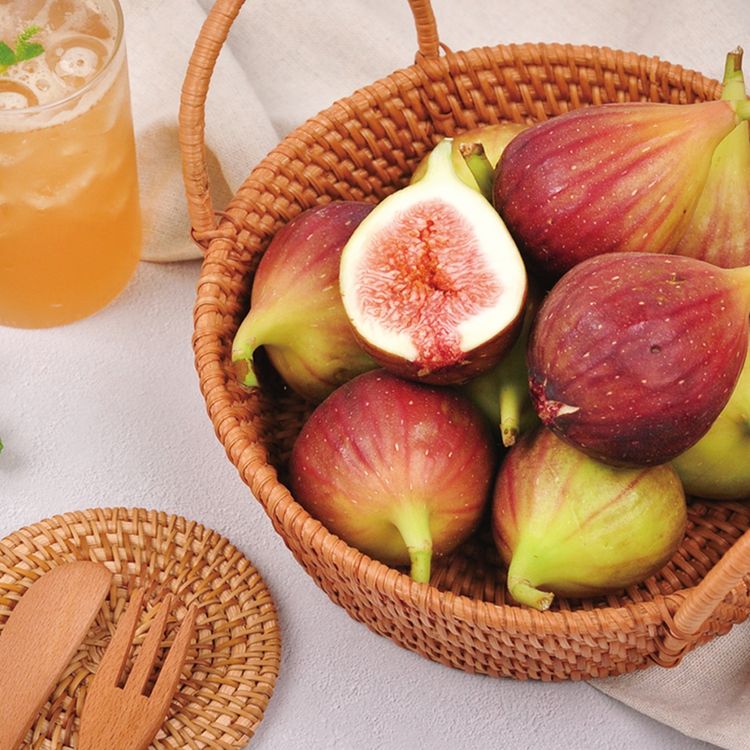 GAP인증 국내산 홍무화과 2kg (500g x 4팩) | 홈플러스 판매자택배