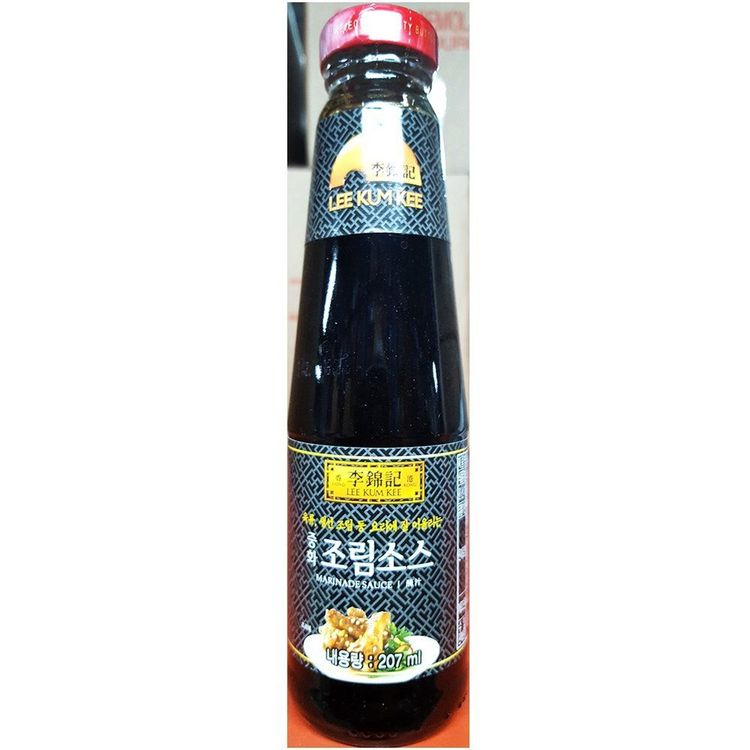 이금기 닭요리 소스 중화 이금기 207mlx12개 식당 홈플러스 택배배송