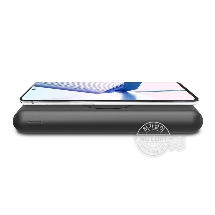 이노톡스 고속무선충전 보조배터리 10000mah 호환블랙 홈플러스 택배배송