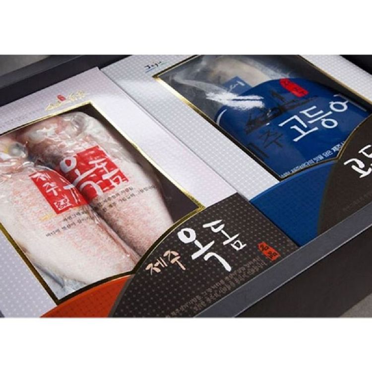 제주어가 스페셜 세트 4호 명절선물 설날선물 거래처선물 부모님선물 직원선물 수산선물세트 옥 홈플러스 택배배송