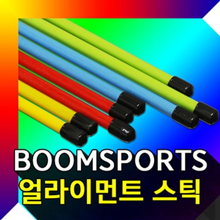 골프 얼라이먼트 스틱 골프연습용품 골프용품 홈플러스 택배배송