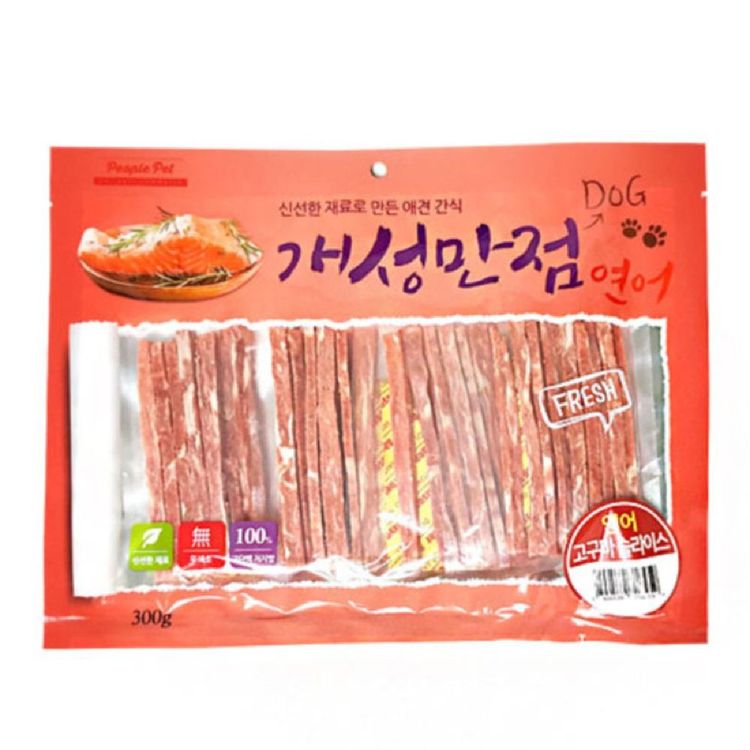 개성만점 300g 연어 고구마슬라이스 홈플러스 택배배송