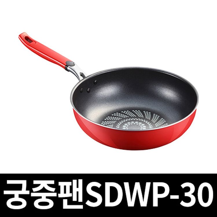 다이아몬드코팅 가스렌지 코팅팬 궁중팬 30cm 홈플러스 택배배송