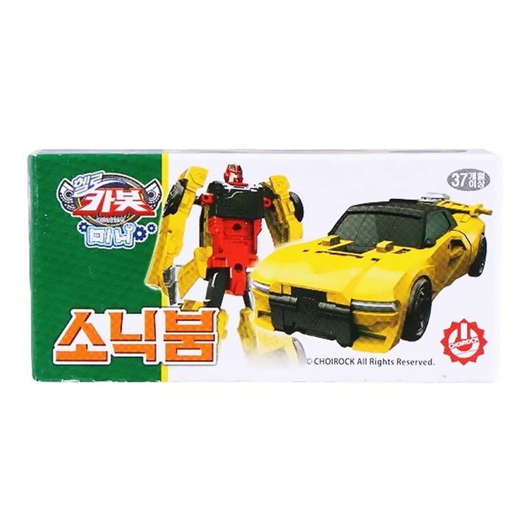 헬로카봇 미니 소닉붐 변신로봇 자동차 장난감 당일발송 홈플러스 택배배송