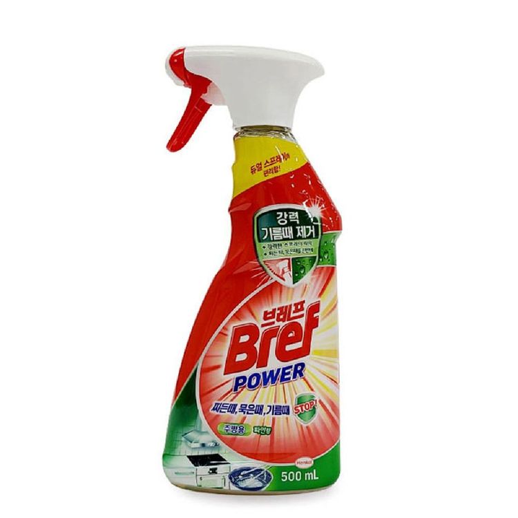 브레프 파워 주방용 세제 500ml 홈플러스 택배배송