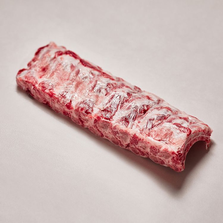 프라우 스페인산 등갈비 바베큐 폭립 100g 홈플러스 택배배송
