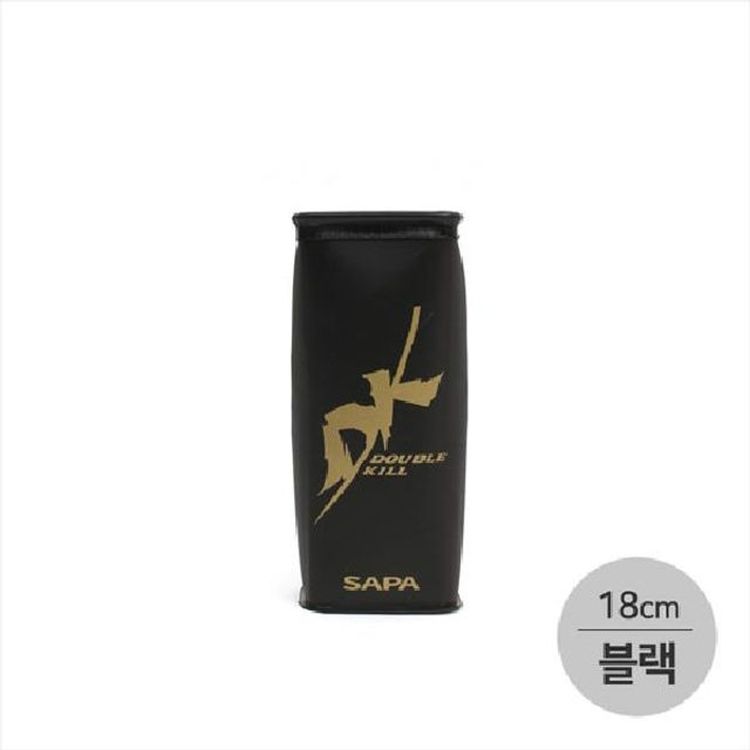 싸파 더블킬 주걱꽂이 18cm 블랙 밑밥 주걱 홀더 홈플러스 택배배송