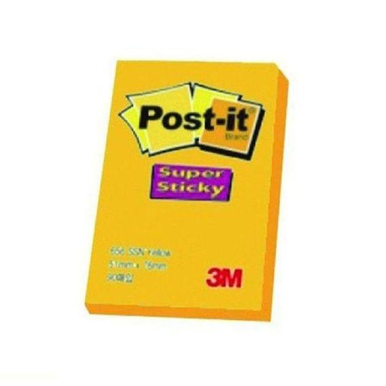 3m 포스트잇 슈퍼스티키 656 Ssn 수선화 51x76 30개 홈플러스 판매자택배