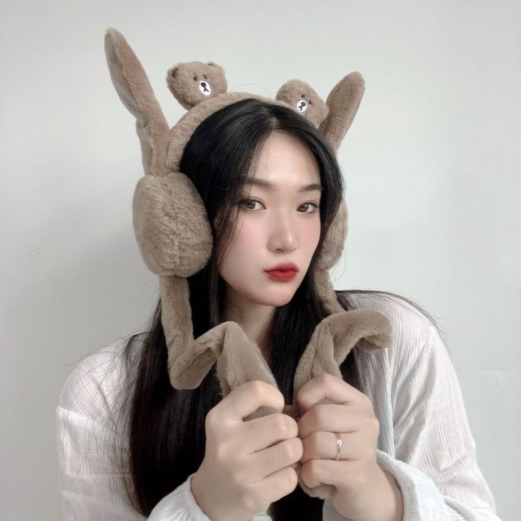 쫑긋 N3062d1ac56 곰돌이 움직이는 귀마개 이어머프 패션귀마개 홈플러스 택배배송