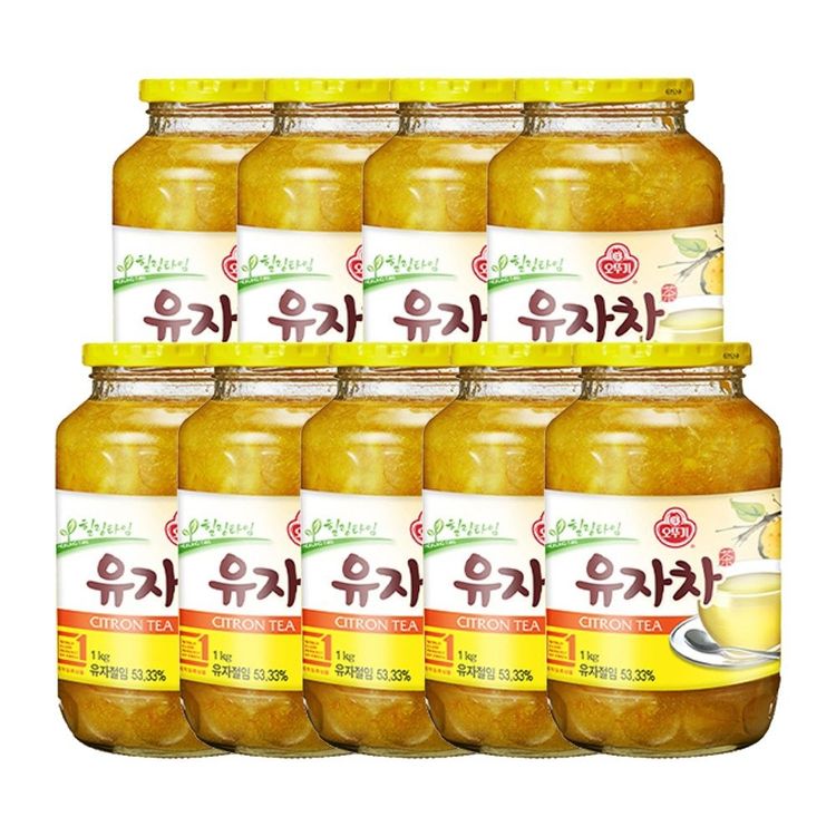 유자차 1kg 9개 홈플러스 택배배송