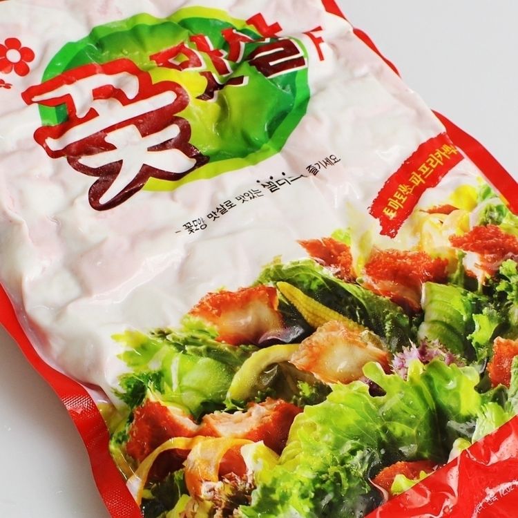 한성식품 꽃맛살 F 2kg 샐러드용 크래미 홈플러스 택배배송