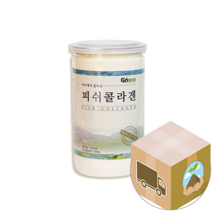 Hello B 저분자 피쉬 콜라겐 펩타이드 분말 300g 홈플러스 택배배송