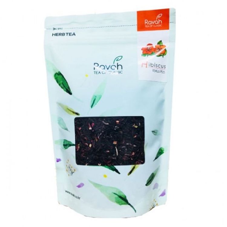 라바티 히비스커스 리필 허브차 150g 하이비스커스 홈플러스 택배배송