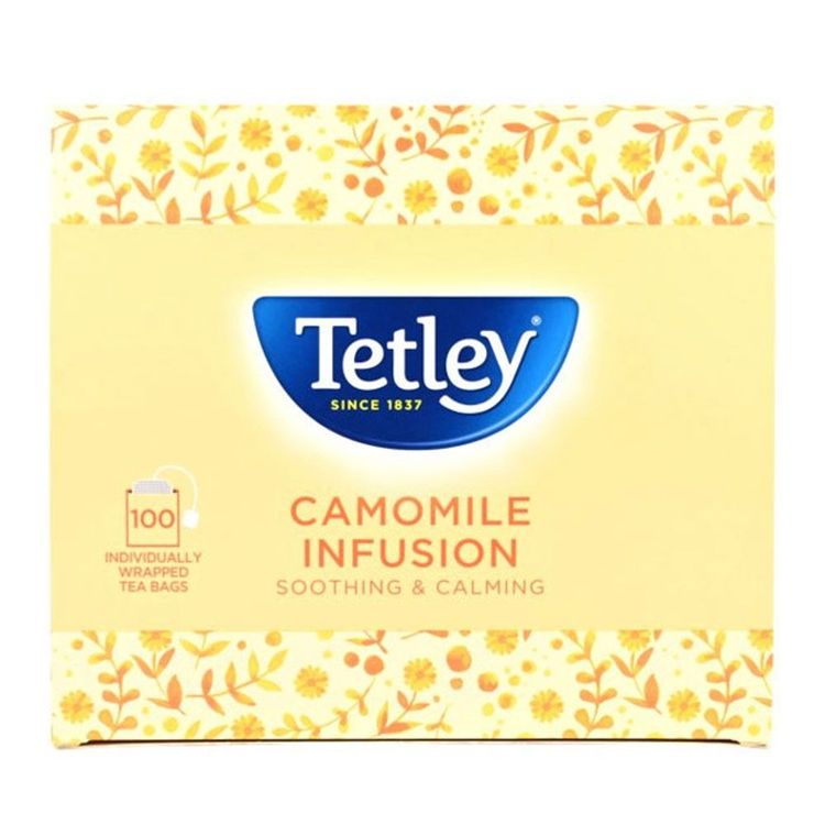 테틀리 카모마일 허브차 인퓨전 100티백 캐모마일티 홈플러스 택배배송