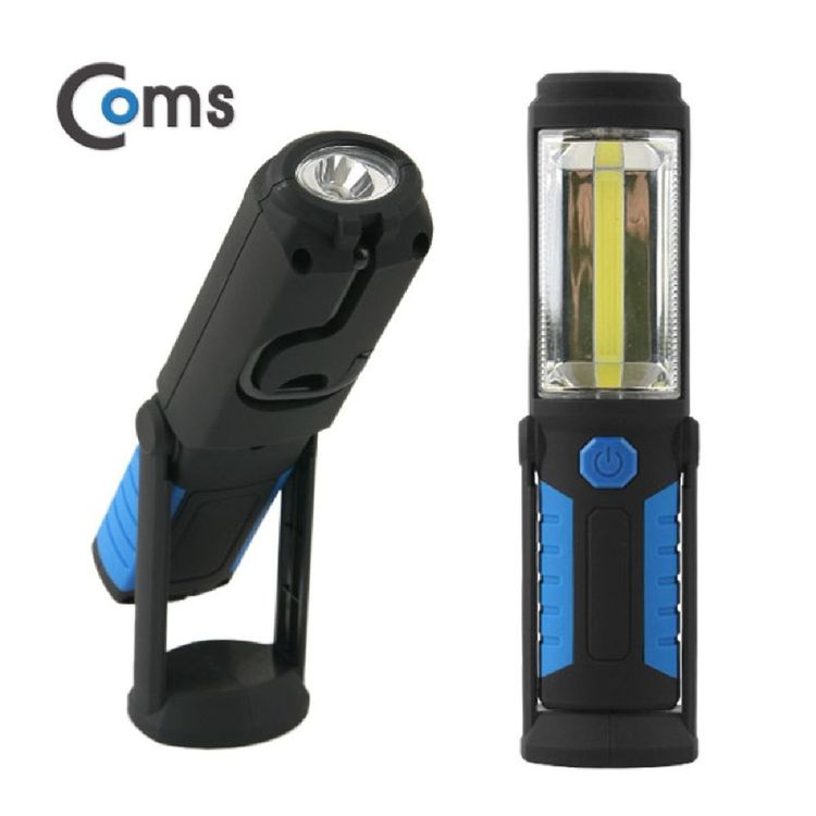 Coms 램프휴대용 랜턴 Led Aax3 캠핑고리 스탠드 홈플러스 택배배송