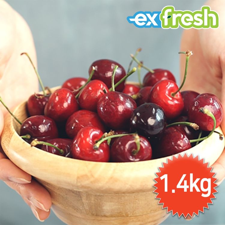 [익스프레쉬]항공직송 미국산 생 체리 1.4kg 내외 ( 9.5R 이상 ) | 홈플러스 택배배송