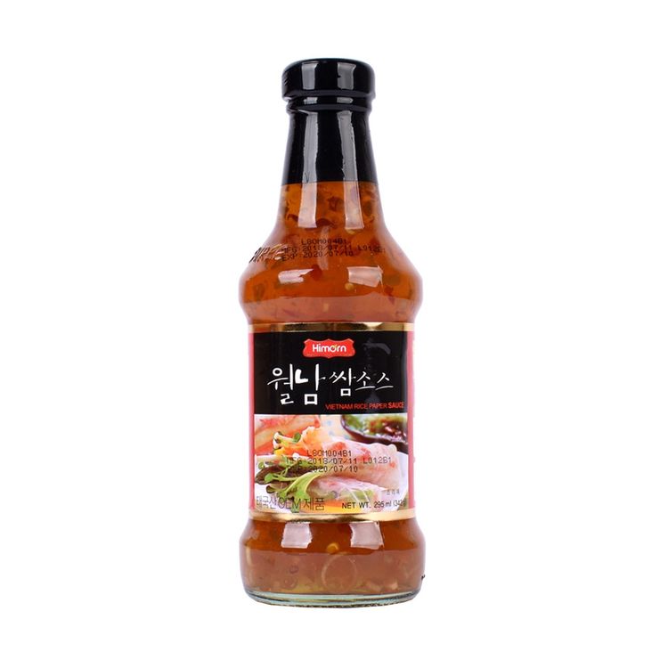 하이몬 월남쌈 소스 295ml 샤브샤브 베트남요리 쌀국수 홈플러스 택배배송