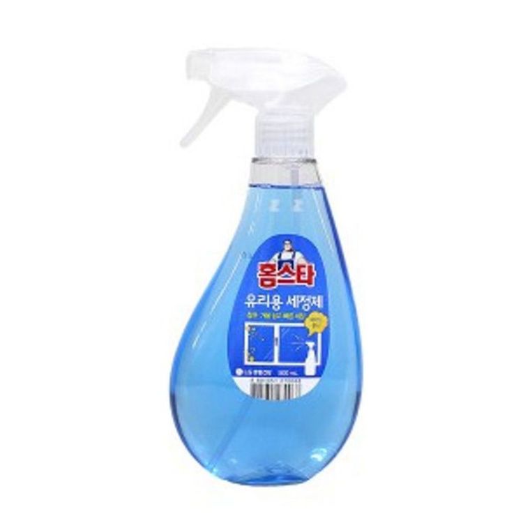 유리 세정제 유리창 청소 세척 유리 클리너 500ml 홈플러스 택배배송