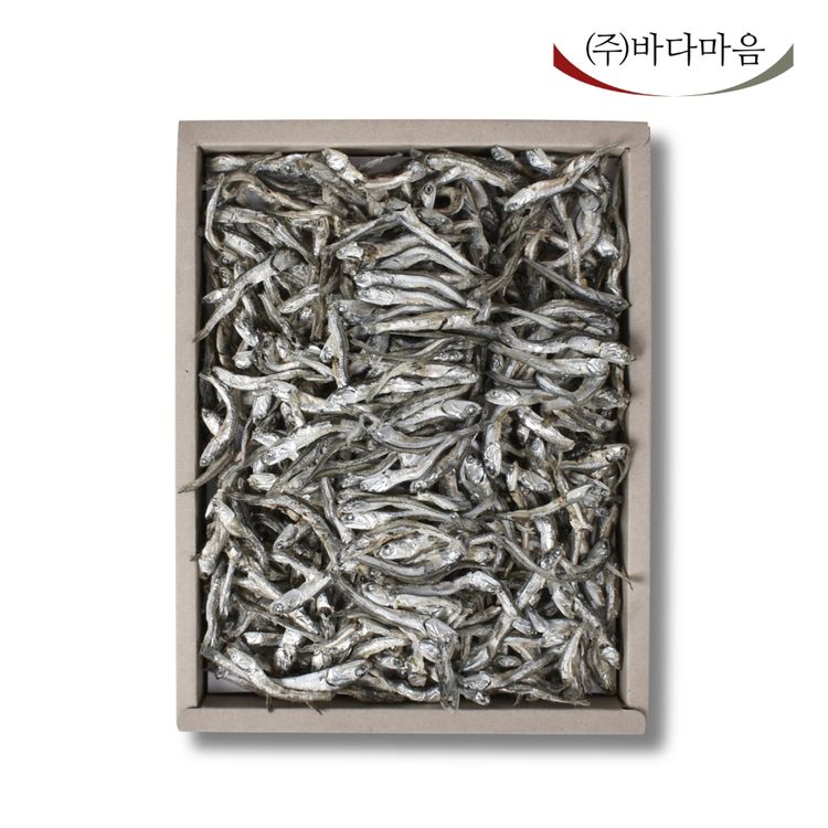바다마음 조림용 고바 멸치 500g 중멸 홈플러스 택배배송