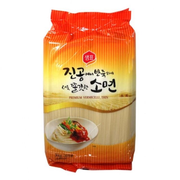 샘표 진공소면3kg 홈플러스 택배배송