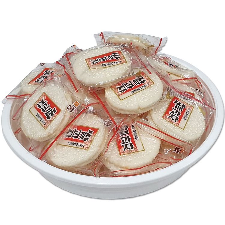 미룡 대풍년팩 구운 달콤한 쌀과자 848g 홈플러스 택배배송