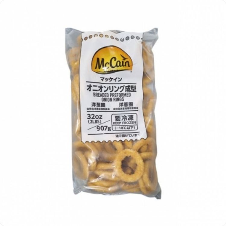 대상 맥케인 어니언링 907g 대용량 식자재 업소용 홈플러스 택배배송