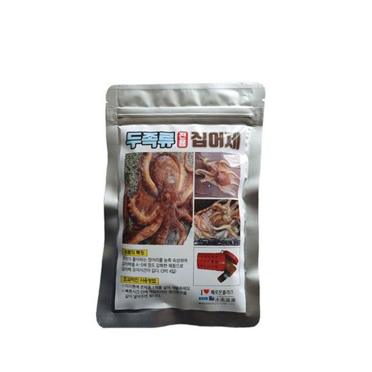 St 수풍 두족류집어제 문어 한치 쭈꾸미 홈플러스 택배배송