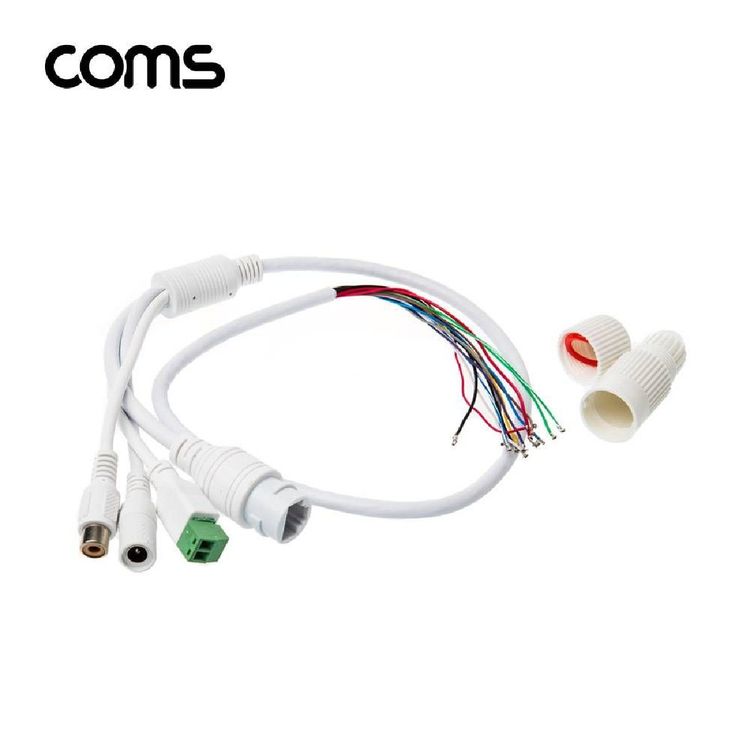 Cctv Diy제작용케이블 Rj45 Rca Dc5521485 통신 홈플러스 택배배송