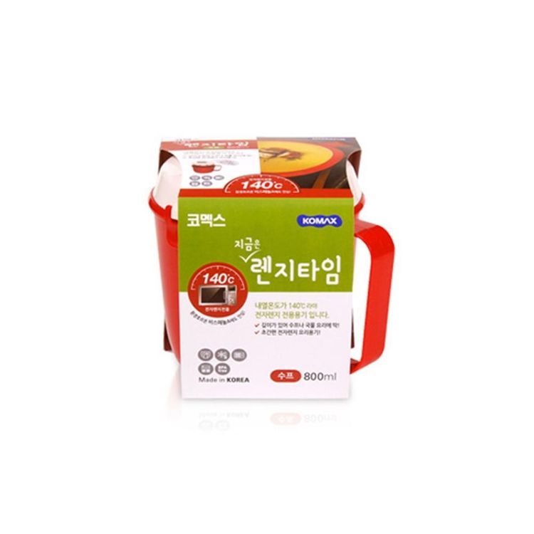 코멕스 Nc213a0be8f 지금은렌지타임 수프 800ml 전자레인지 용기 홈플러스 택배배송