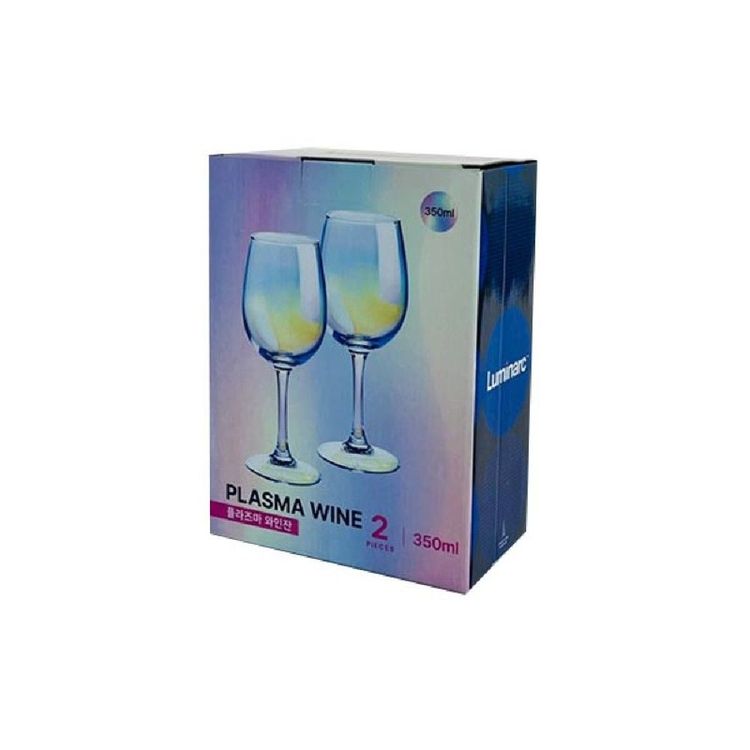 루미낙 플라즈마 와인잔 350ml 2개입 홈플러스 택배배송