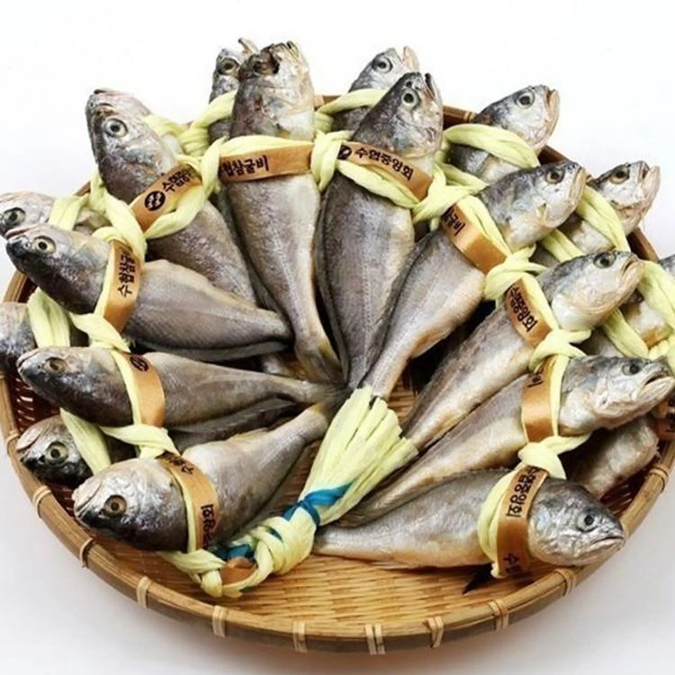 프레쉬푸드 수협중앙회 참굴비 장대 12kg 20마리 홈플러스 택배배송