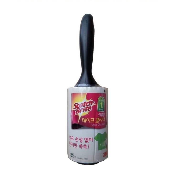 스카치브라이트 N6053a90ff0 실용적인 의류용 테이프클리너 85매 홈플러스 택배배송