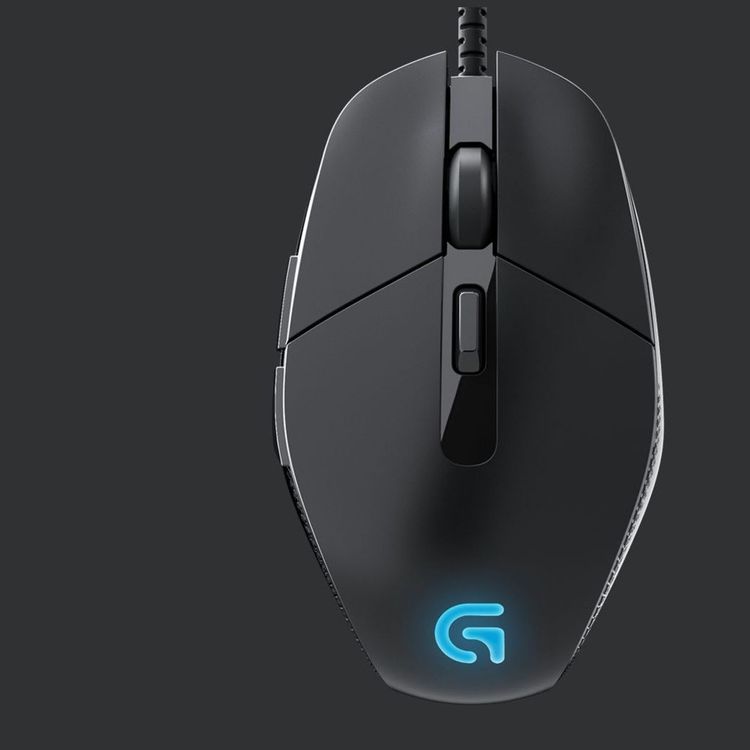 로지텍 G302 게이밍 마우스 홈플러스 택배배송
