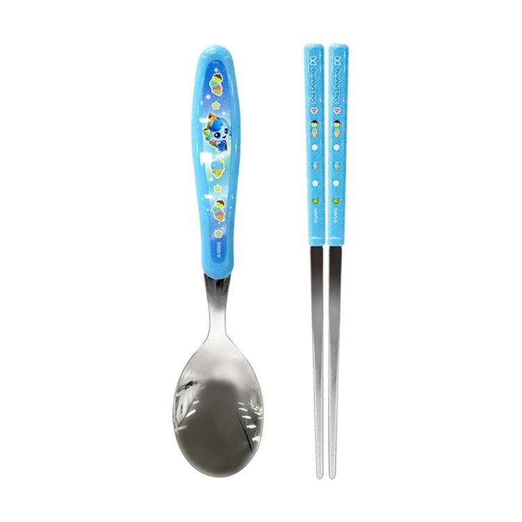 캐치티니핑4 베이직 스푼젓가락 샤샤핑 홈플러스