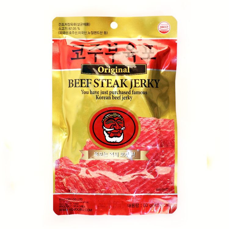 먹거리 맛있는거 코주부육포 50g 홈플러스 택배배송