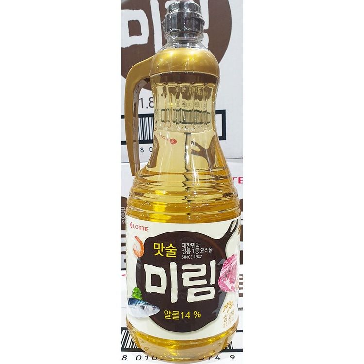 롯데칠성 미림 18l X6개 잡내제거 업소 맛술 식당 홈플러스 택배배송