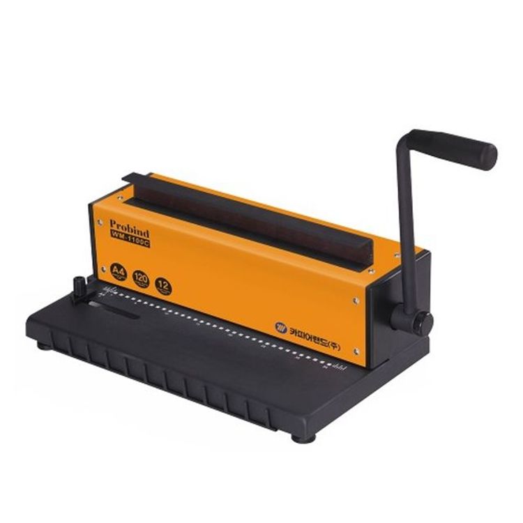 3대1 와이어링 제본기 ProBind WM1100C Orange 카피 | 홈플러스 택배배송