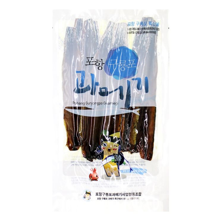 포항 구룡포 꽁치 과메기 10마리20쪽 야채없음 홈플러스 택배배송