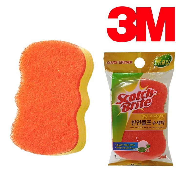 3m 945 흠집방지 제로스크래치 천연펄프수세 홈플러스 택배배송