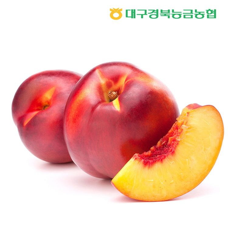 대구경북능금농협산지직송 영천 천도복숭아 2kg 9~12과 홈플러스 택배배송