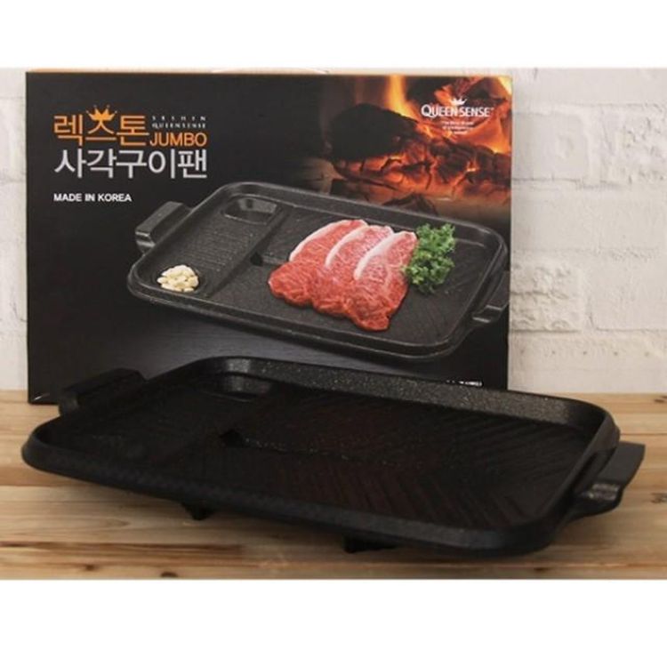 사각 고기 다용도 구이 팬 1개 로스 펜 후라이 홈플러스 택배배송