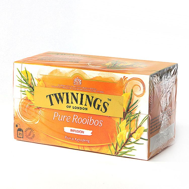 Twining 트와이닝 티 루이보스 25티백 홈플러스 택배배송