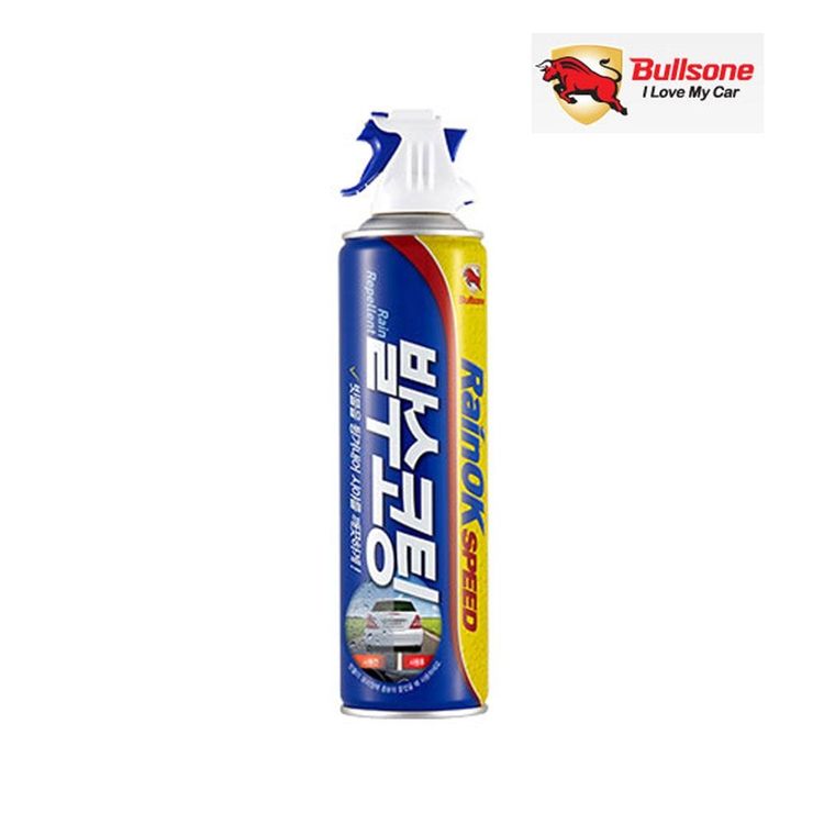 불스원 레인ok 스피드 유리발수코팅 유막제거 380ml 홈플러스 택배배송