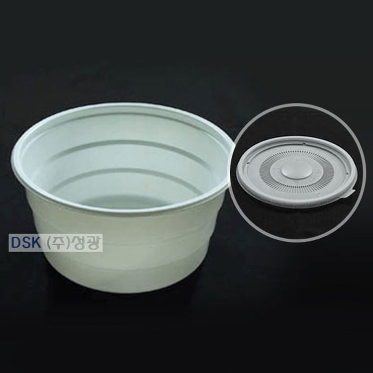 성광 Pp 감자탕용기중 뚜껑포함 22 X 109cm 100개입 홈플러스 택배배송