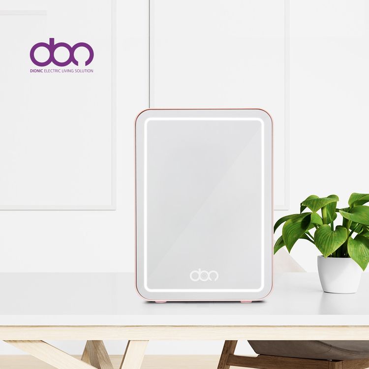 디오닉 LED 미러 멀티 냉장고 4L DOLE-M400P | 홈플러스 택배배송