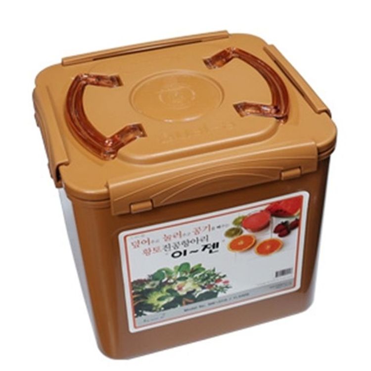 이젠 Nc2132ef8b8 진공 항아리 김치통 사각 115l 반찬통 보관 홈플러스 택배배송